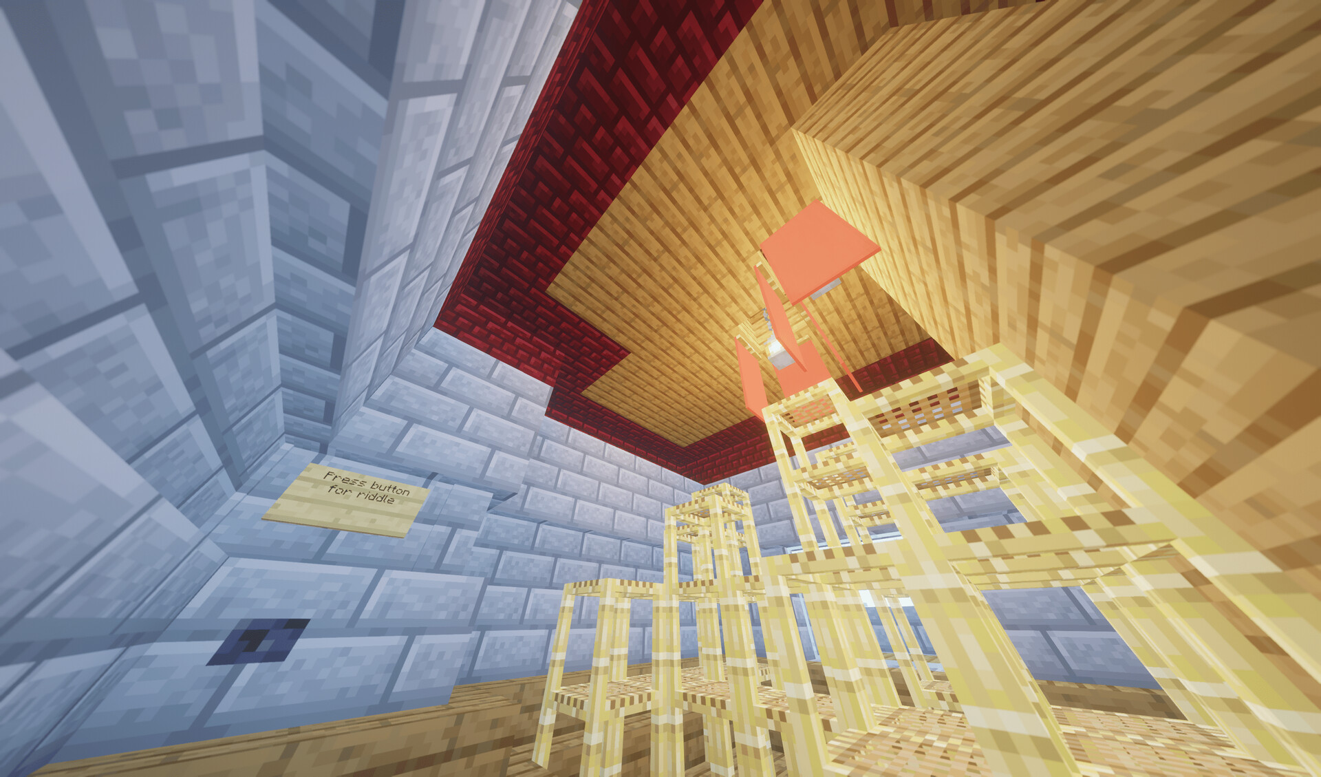 Dungeon Coliseum Minecraft Map