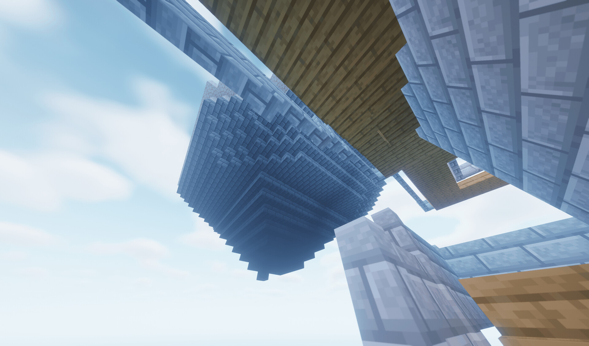 Dungeon Coliseum Minecraft Map