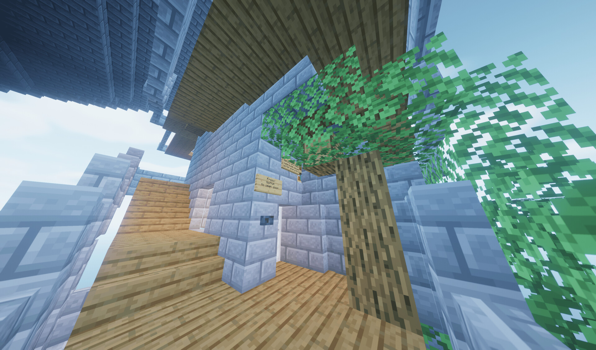 Dungeon Coliseum Minecraft Map