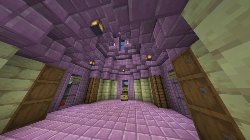 Void's End Goods Minecraft Map