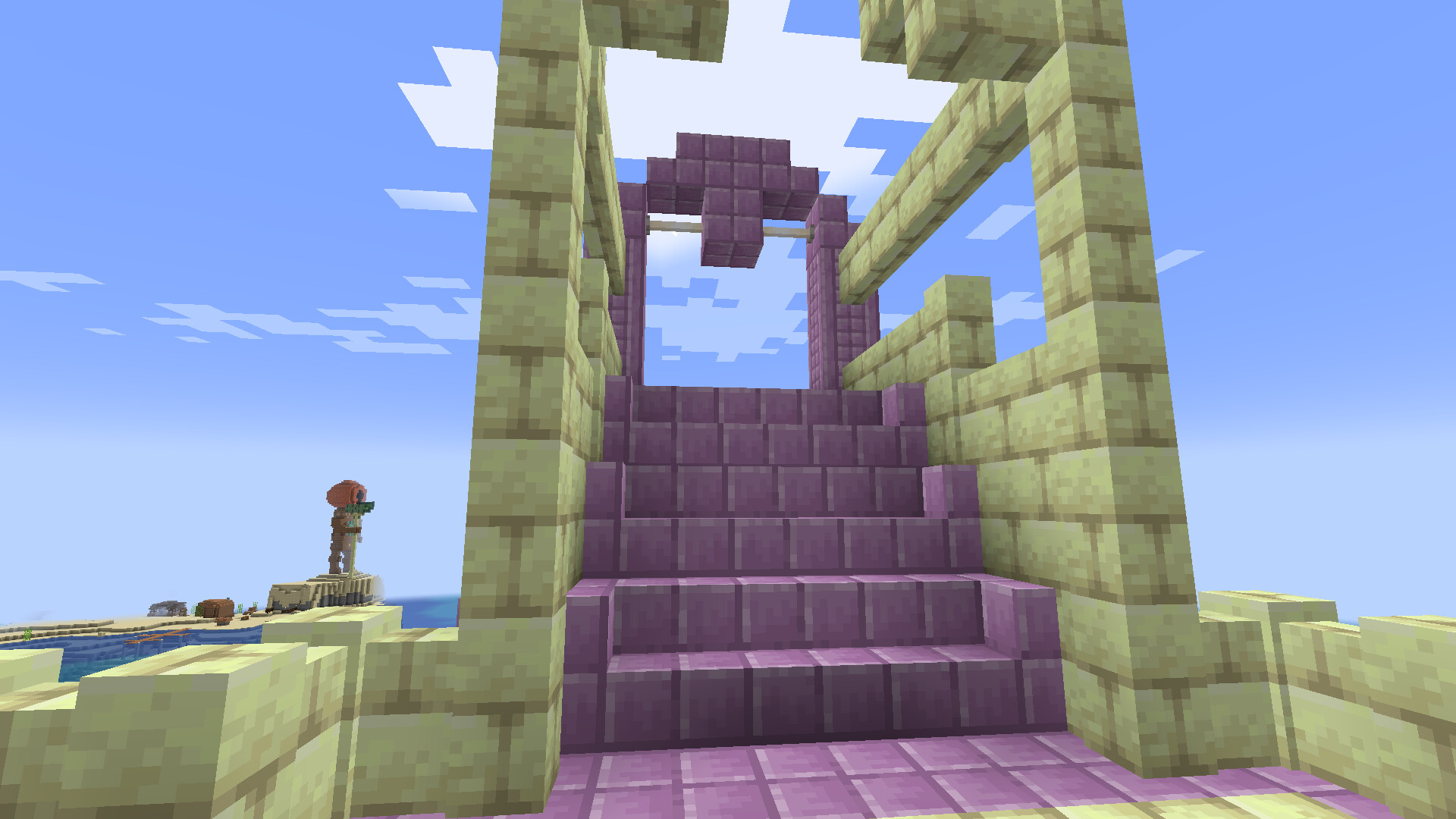 Void's End Goods Minecraft Map