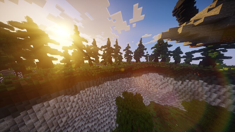 Lobby Minecraft Map