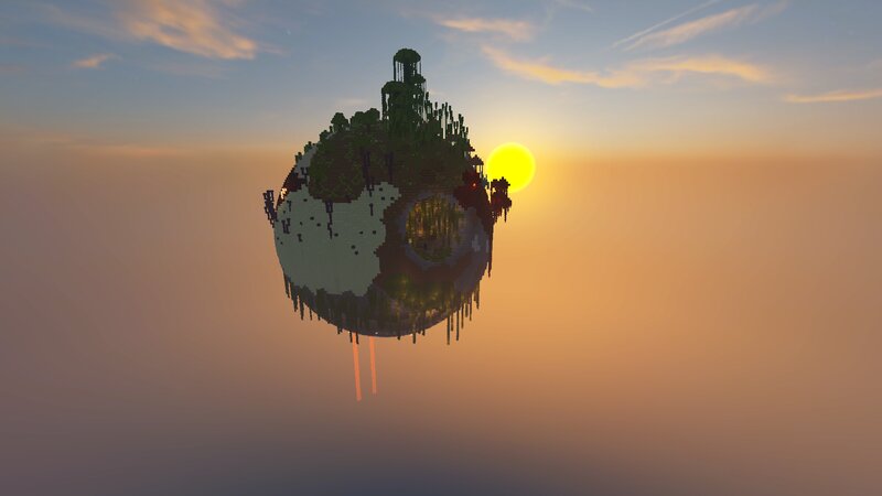 Planet Minecraft! - 1.18.1 Minecraft Map