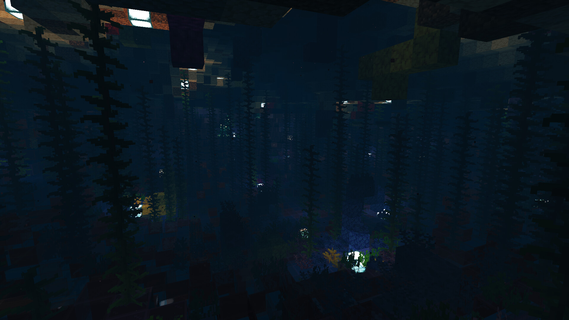 Planet Minecraft! - 1.18.1 Minecraft Map