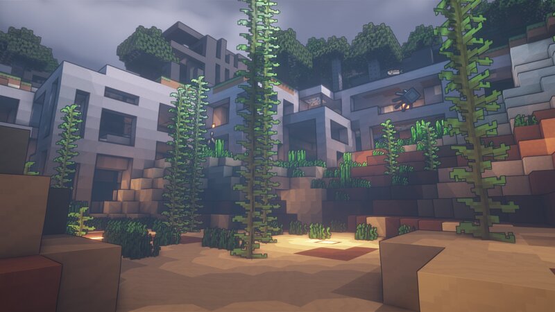 Bawsnia - 2-28-22 Minecraft Map