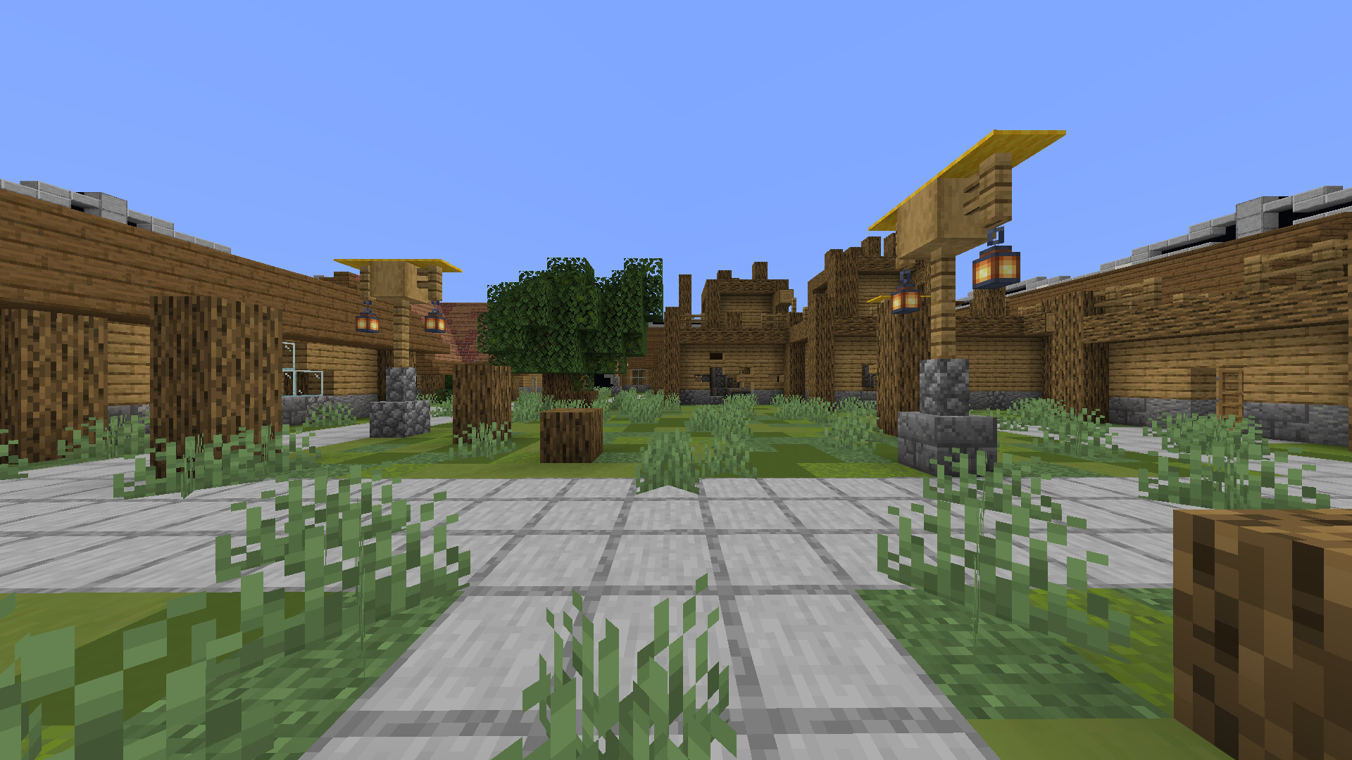 Corrupted Tag | The classic tag mini-game in Minecraft! [1.18.2] [MINI ...