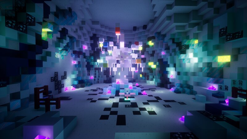 Land of Equestria Mlp Brohoof Revival Minecraft Map