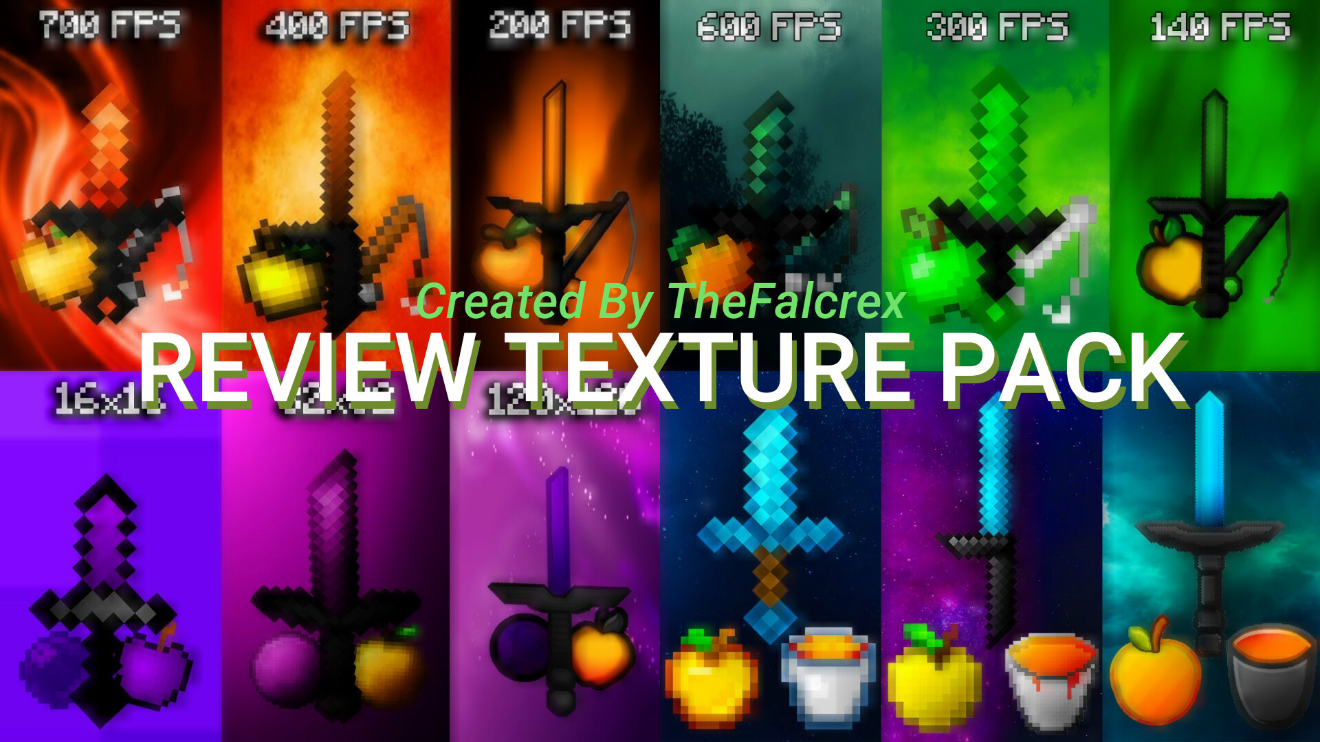 Crex Map Minecraft Map