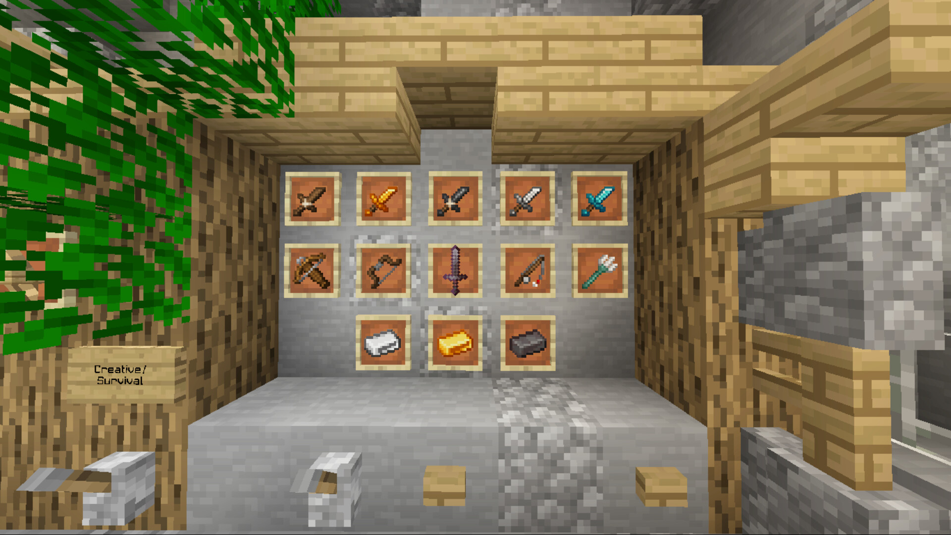 Crex Map Minecraft Map