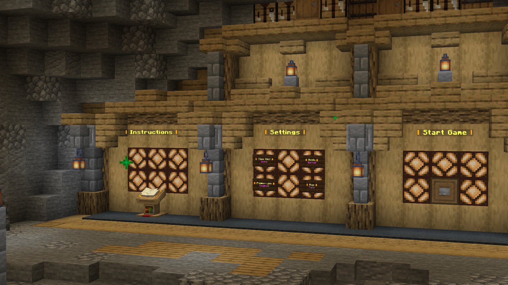 Infested v1.0.3 Minecraft Map