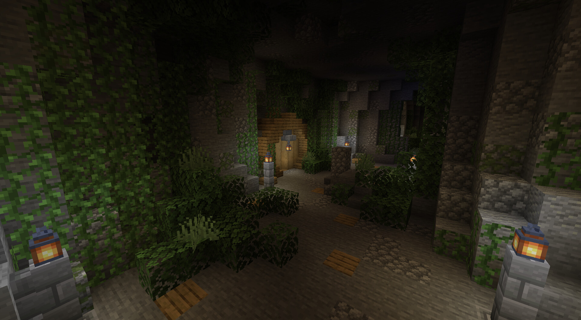 Infested v1.0.3 Minecraft Map