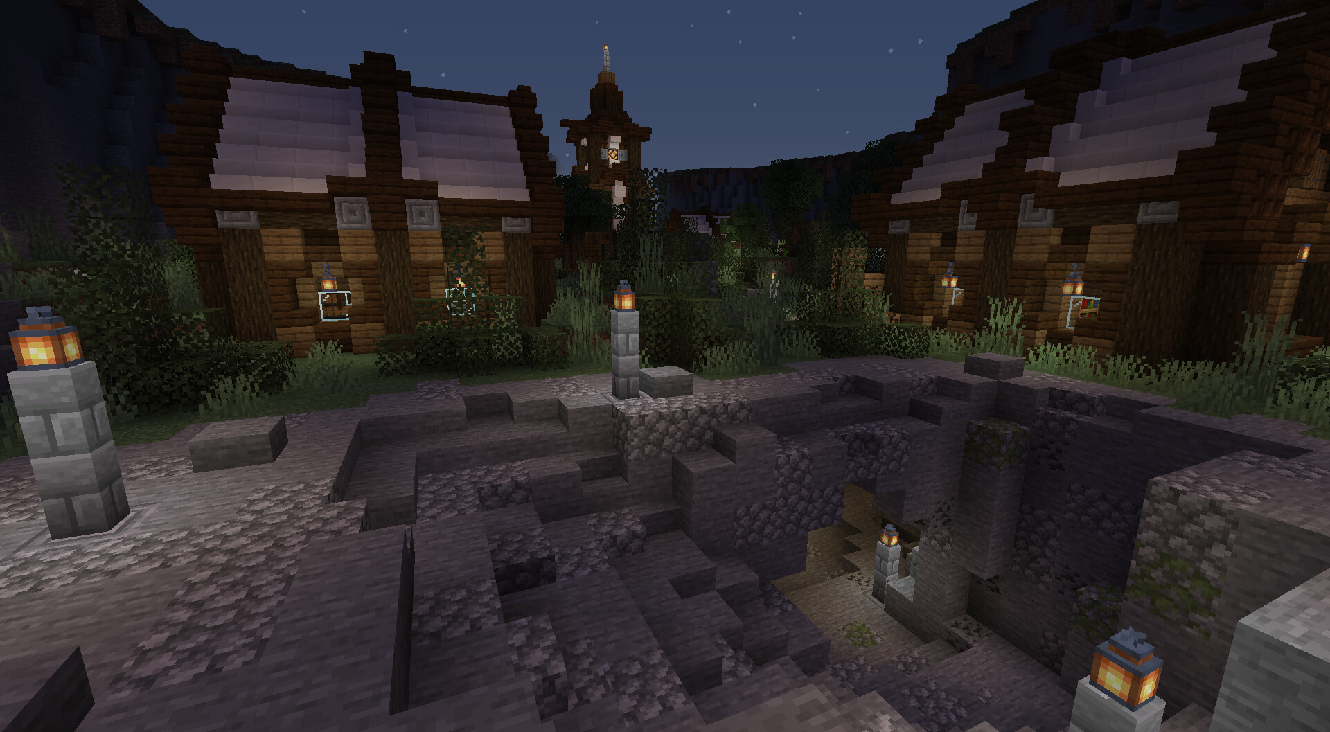 Infested v1.0.3 Minecraft Map