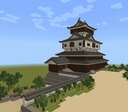 Kururi Castle Minecraft Map