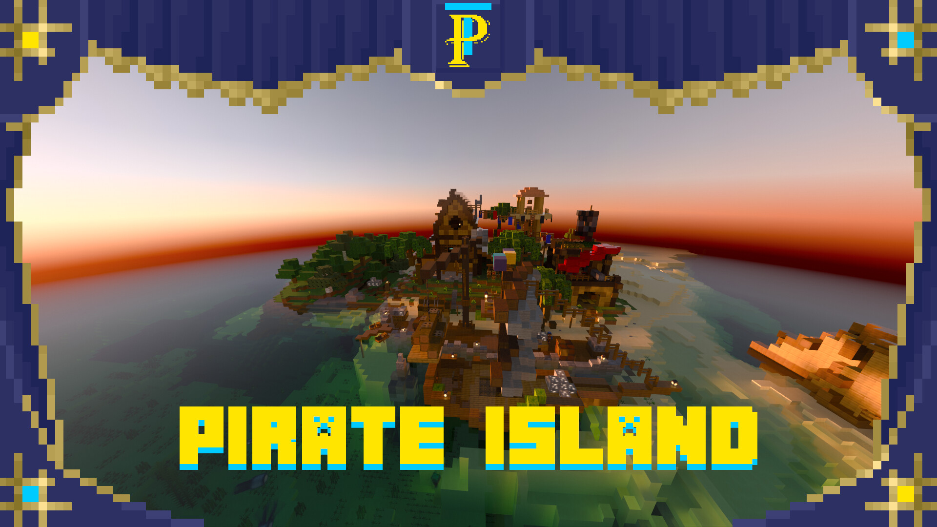 Simple Spawns: Shipwreck Shore (Both for Bedrock and Java!) Minecraft Map