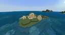 Simple Spawns: Shipwreck Shore (Both for Bedrock and Java!) Minecraft Map