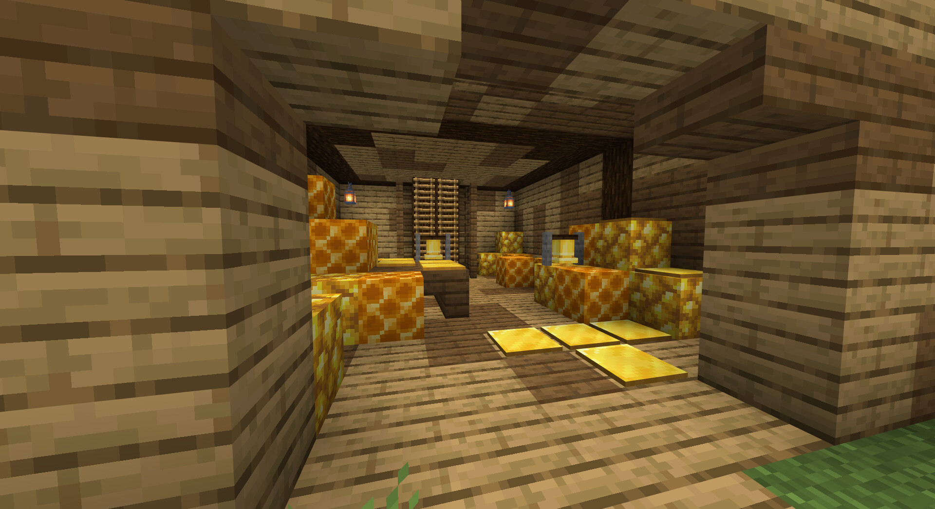 Simple Spawns: Shipwreck Shore (Both for Bedrock and Java!) Minecraft Map