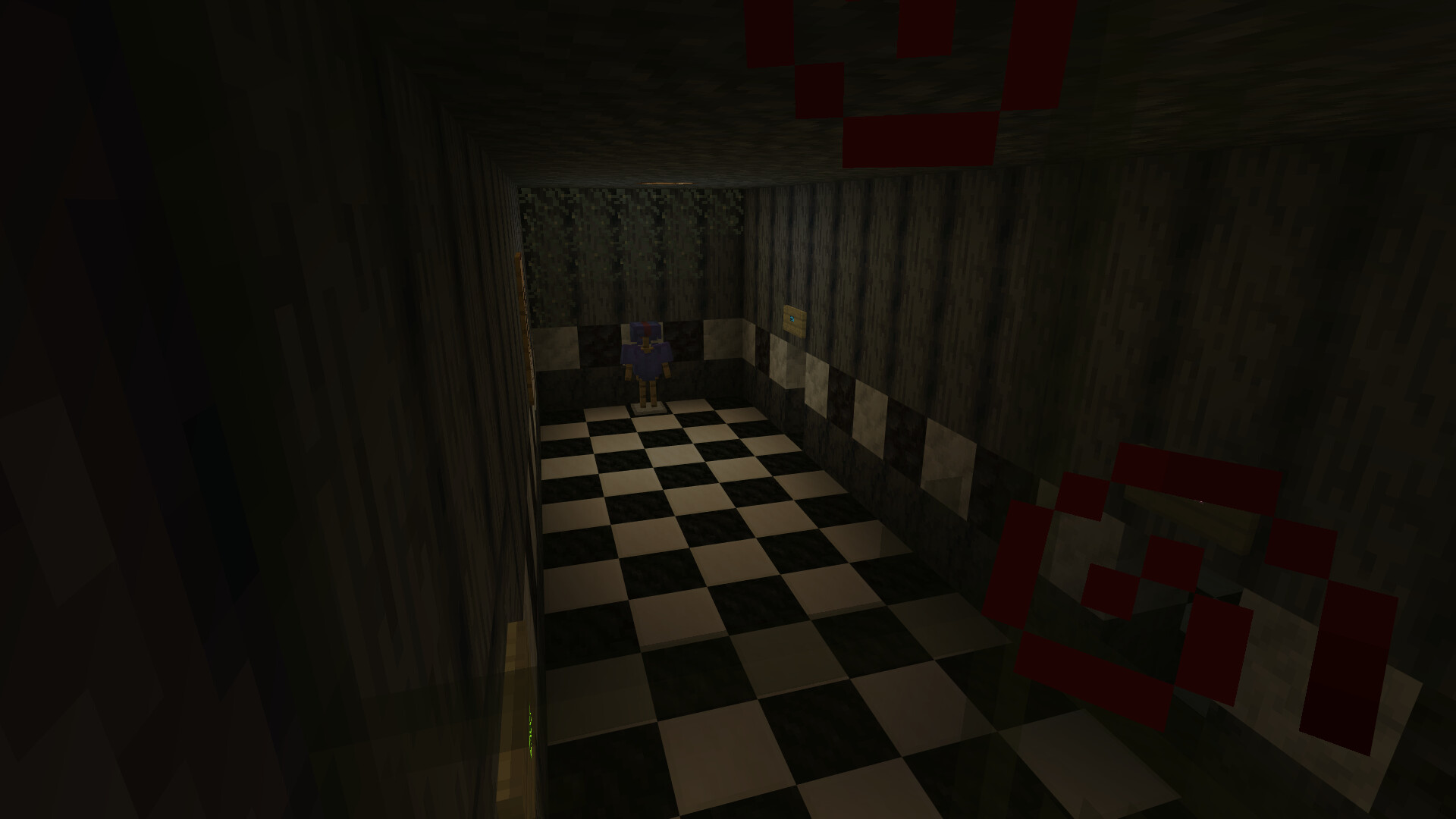 Animosity 3 ~ FNAF PLUS Inspired Multiplayer [BEDROCK] Minecraft Map