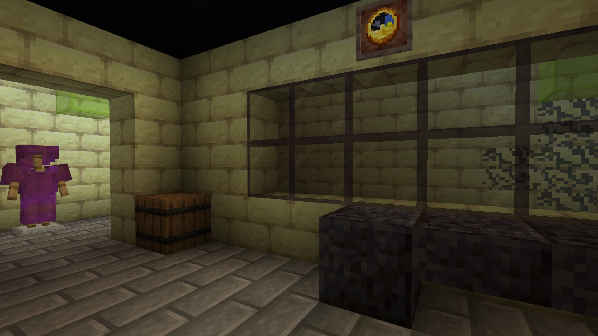 Animosity 3 ~ FNAF PLUS Inspired Multiplayer [BEDROCK] Minecraft Map