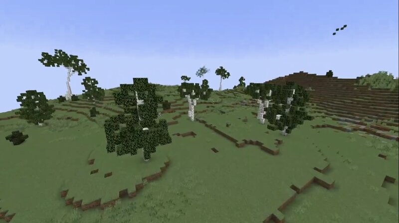The Trilands Minecraft Map