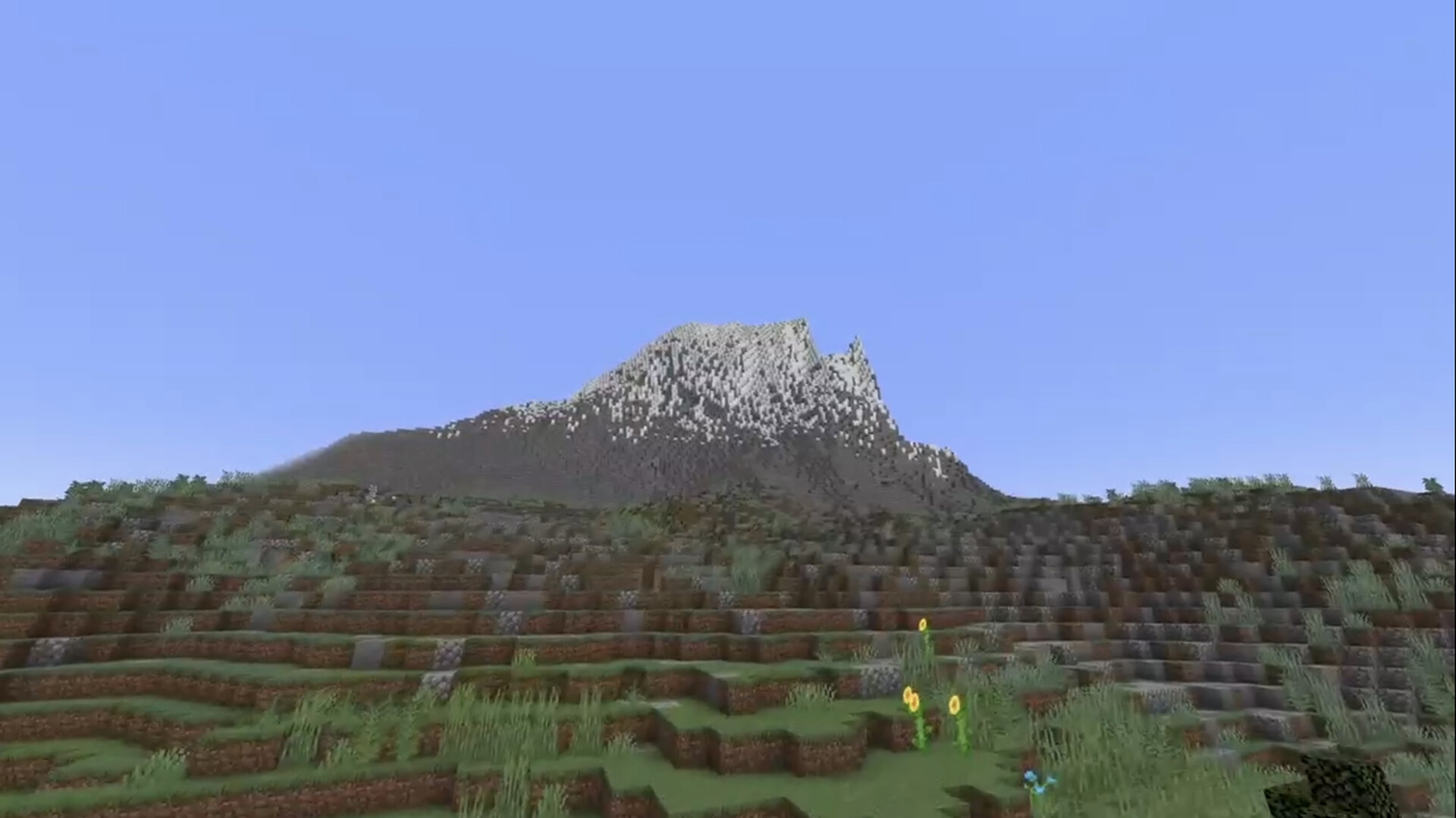 The Trilands Minecraft Map