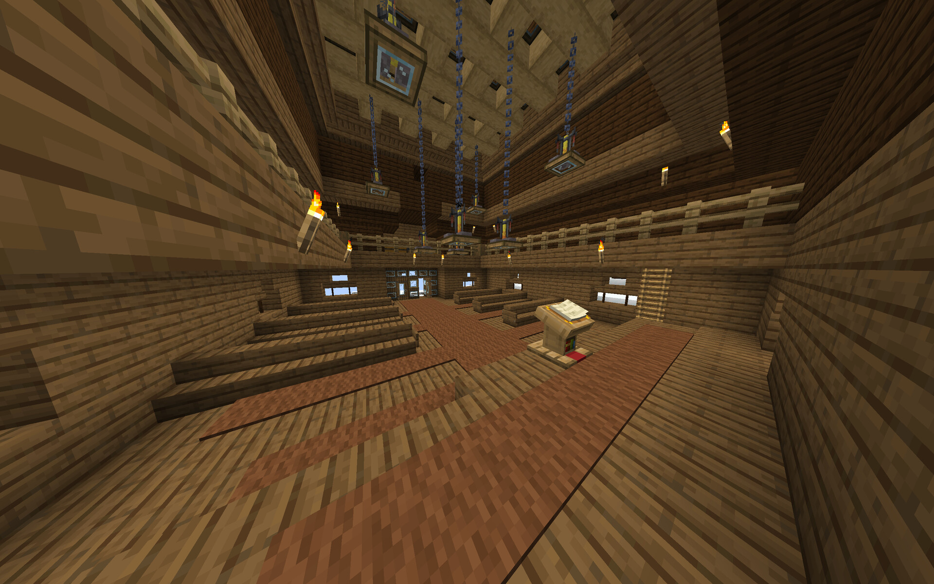 Viking Village - Dungeon Adventure [Playable] Minecraft Map