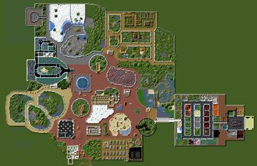 Zoo Minecraft Maps | Planet Minecraft Community