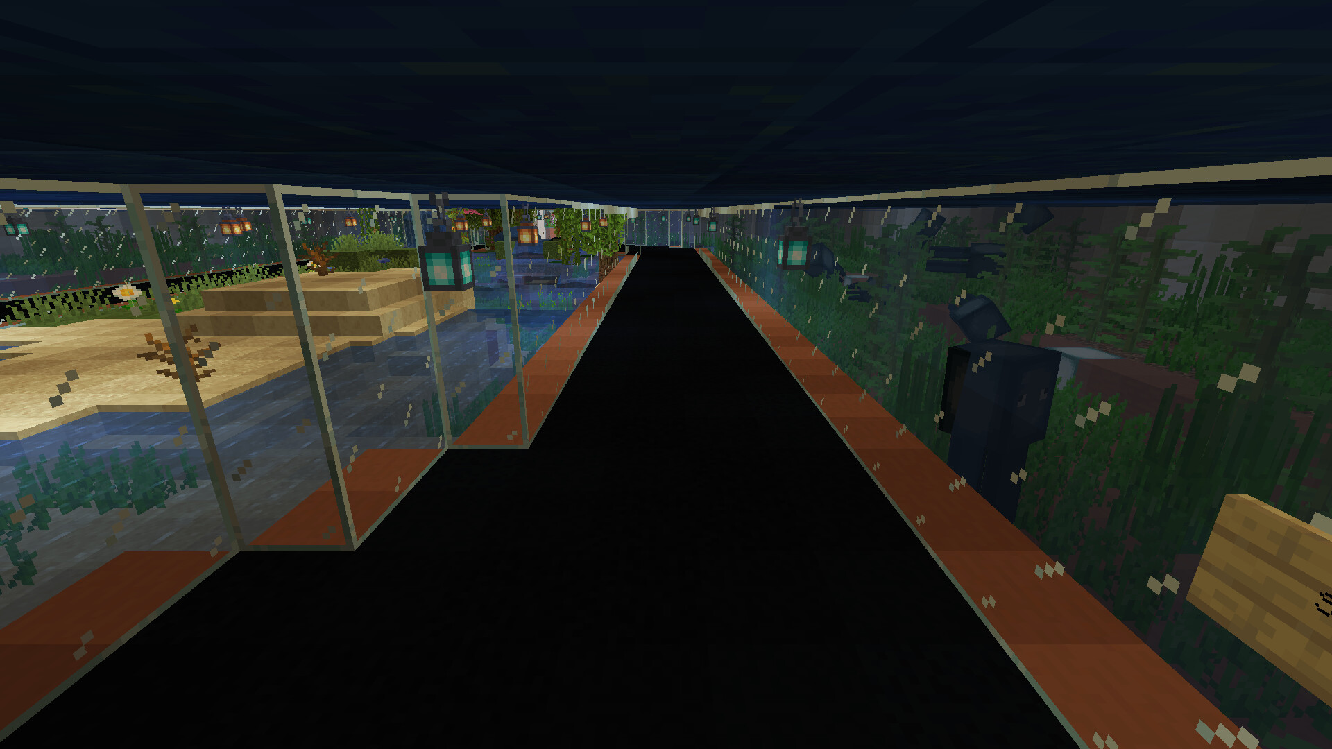 Large Zoo Minecraft Map