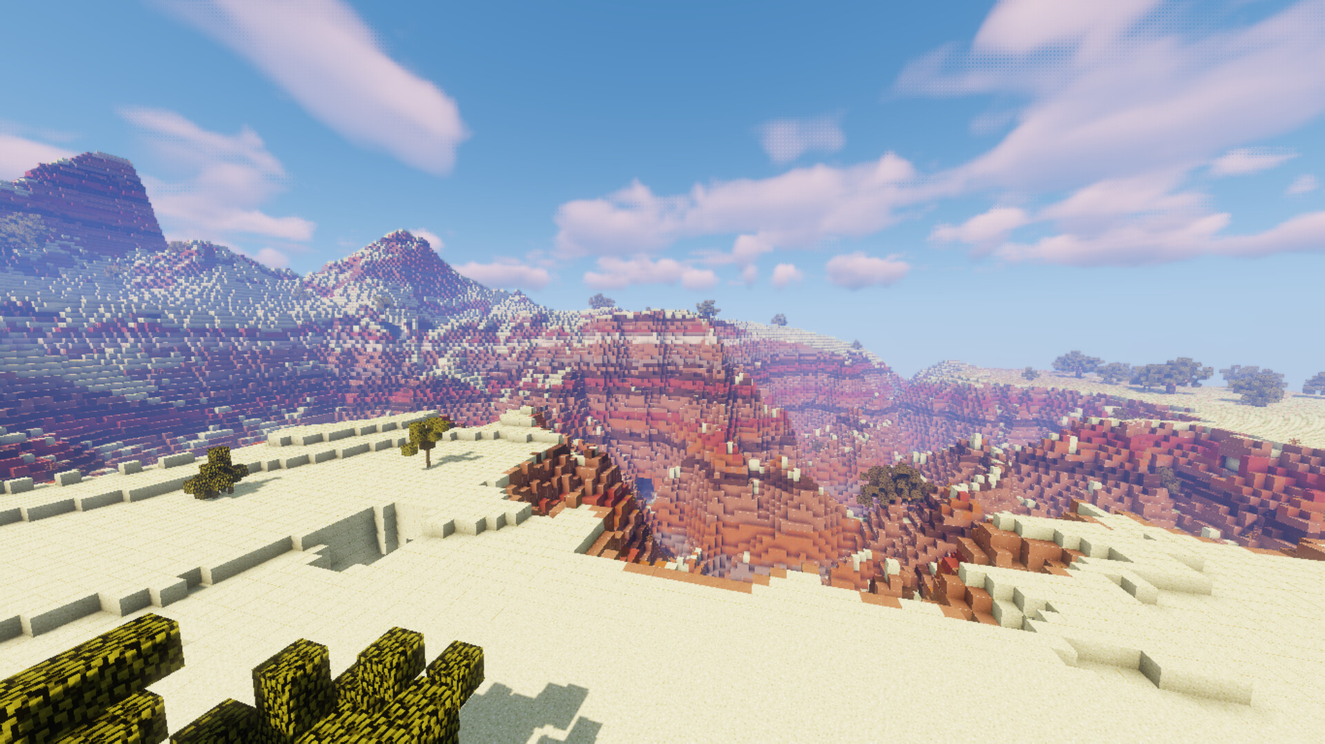 MINECRAFT MAP 3000x3000 (World Painter) Minecraft Map