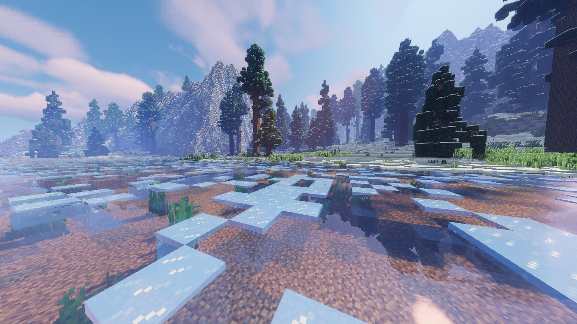 MINECRAFT MAP 3000x3000 (World Painter) Minecraft Map