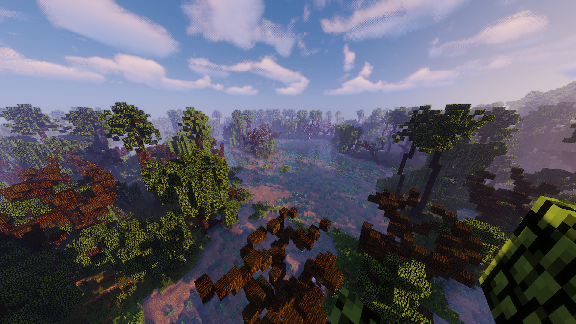 MINECRAFT MAP 3000x3000 (World Painter) Minecraft Map