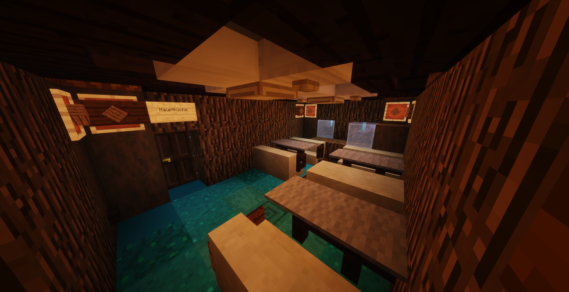 ACS Vatervolk und ACS Vaterland Minecraft Map