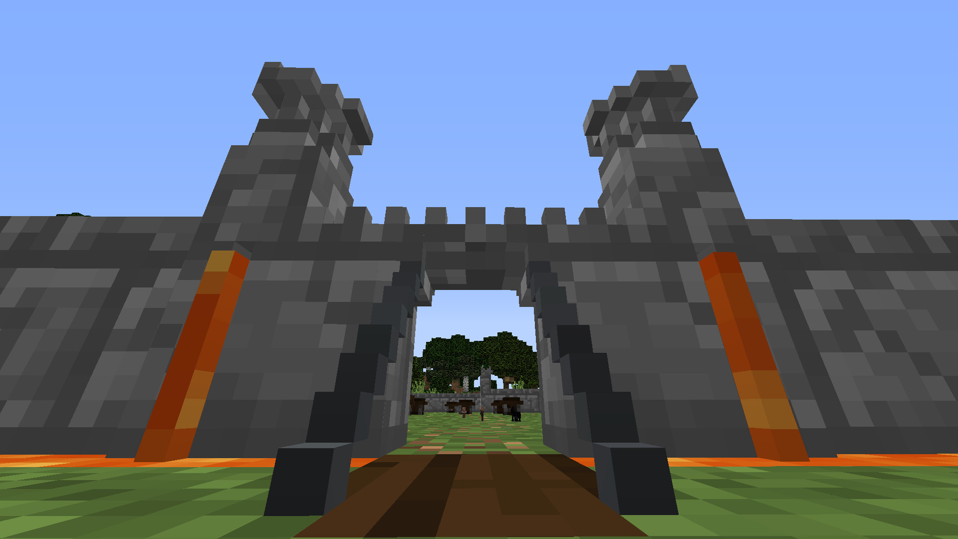 Mini Kingdom Minecraft Map