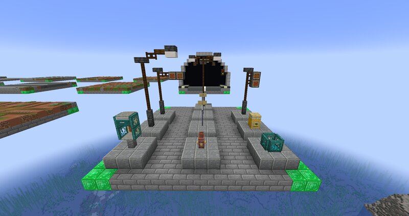 Tropico 5 & 6 Infrastructure Minecraft Map