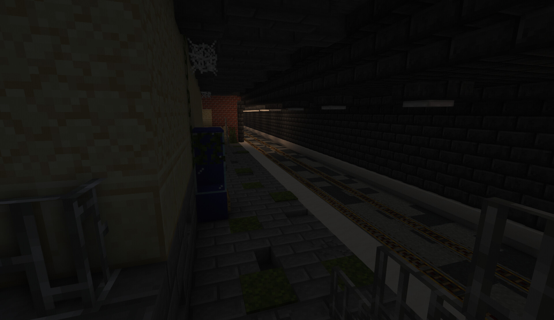 Mob/PVP Arena Commission Minecraft Map