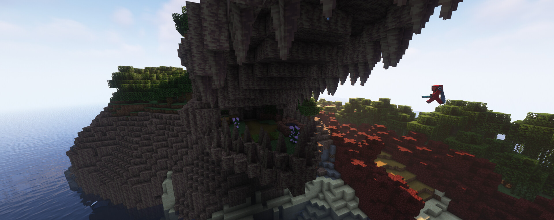 Pokémon Treasure Town (PMD Explorers of Sky) Minecraft Map