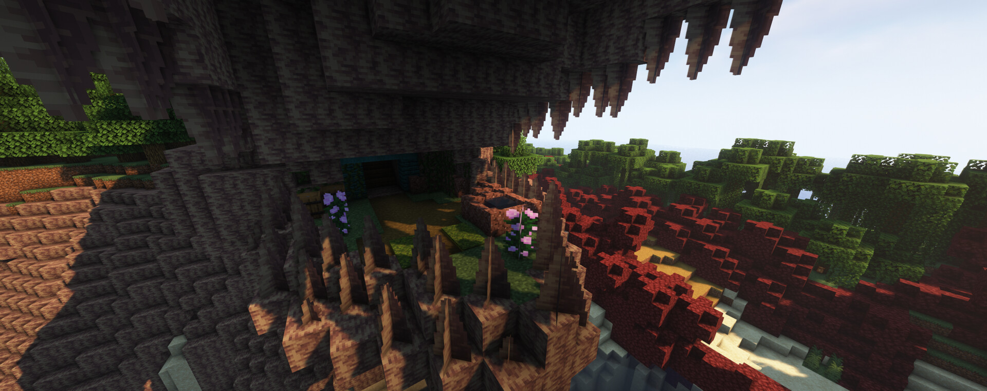 Pokémon Treasure Town (PMD Explorers of Sky) Minecraft Map