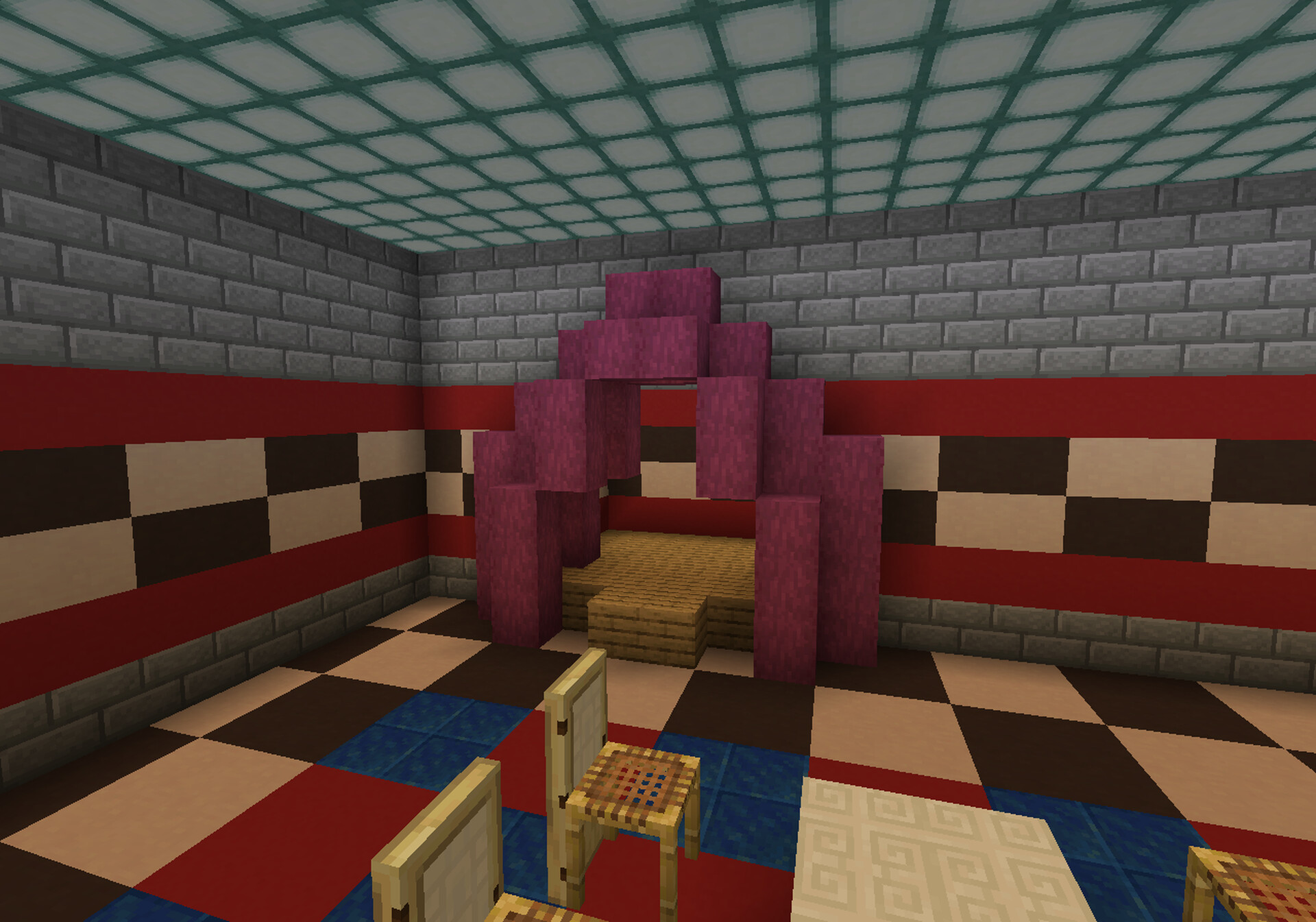 Fnaf 1.16.4 Map (By Pietro Aslan) Minecraft Map