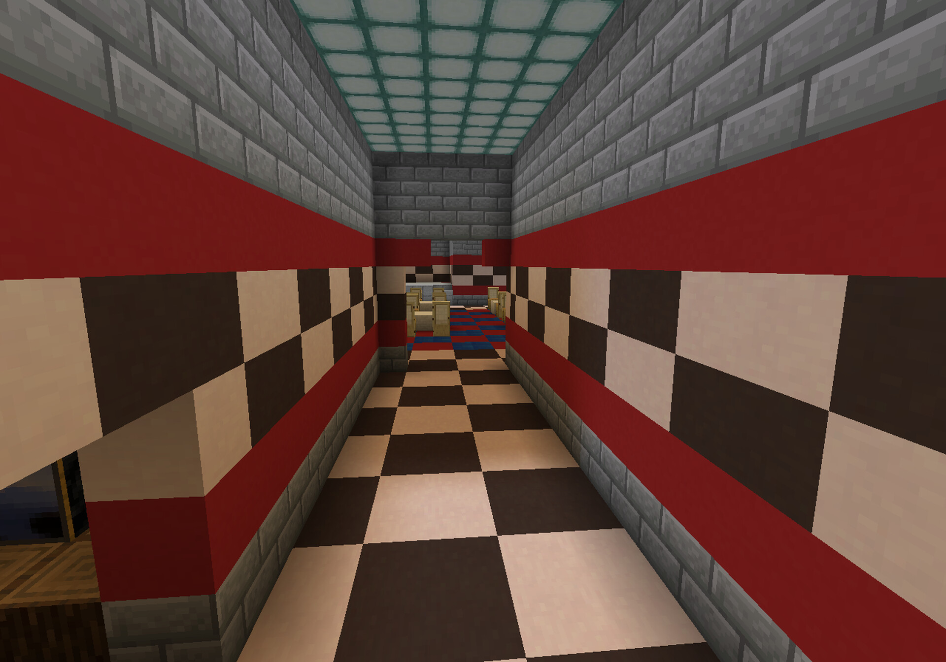 Fnaf 1.16.4 Map (By Pietro Aslan) Minecraft Map