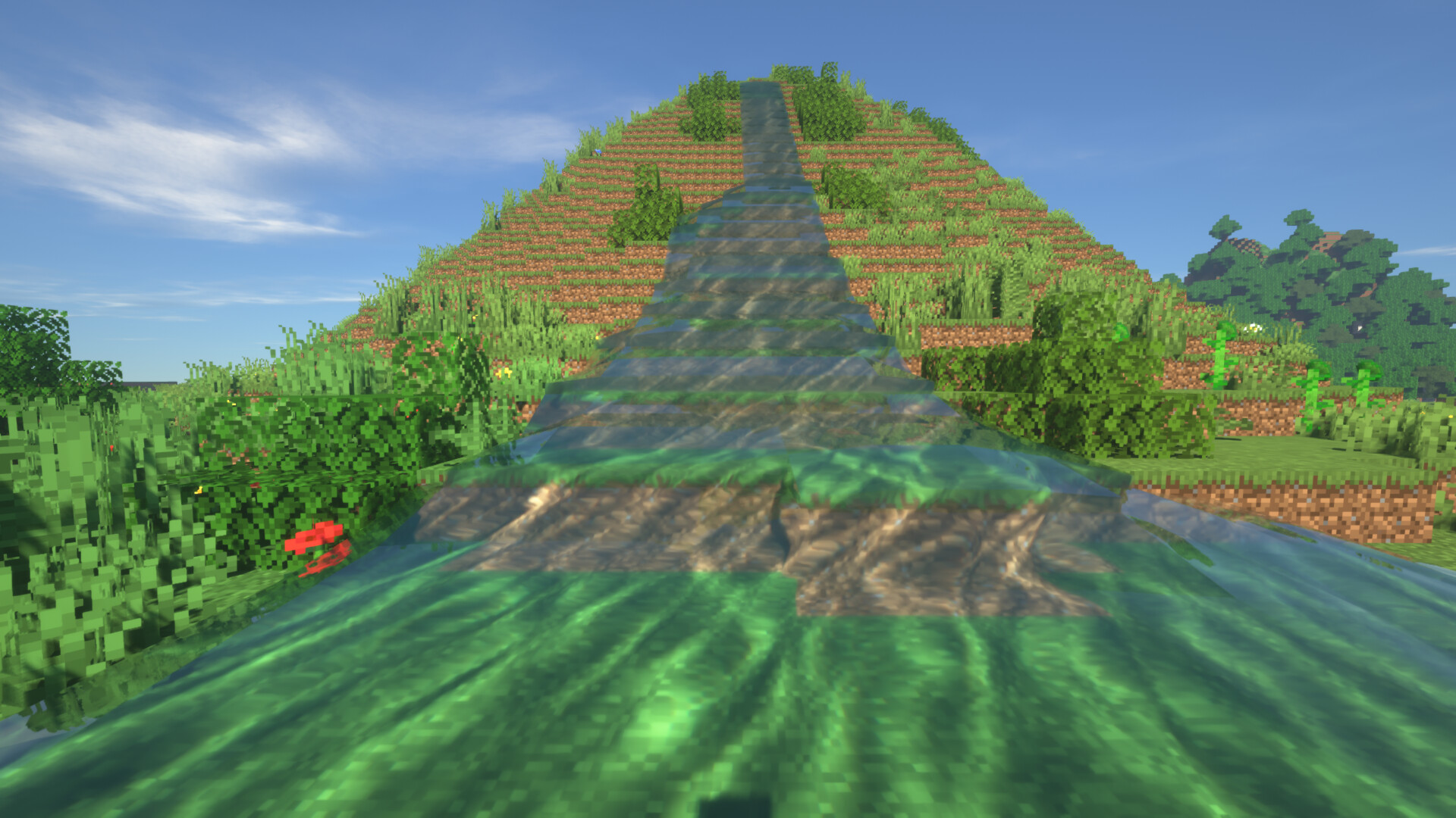 Beauty Land Minecraft Map