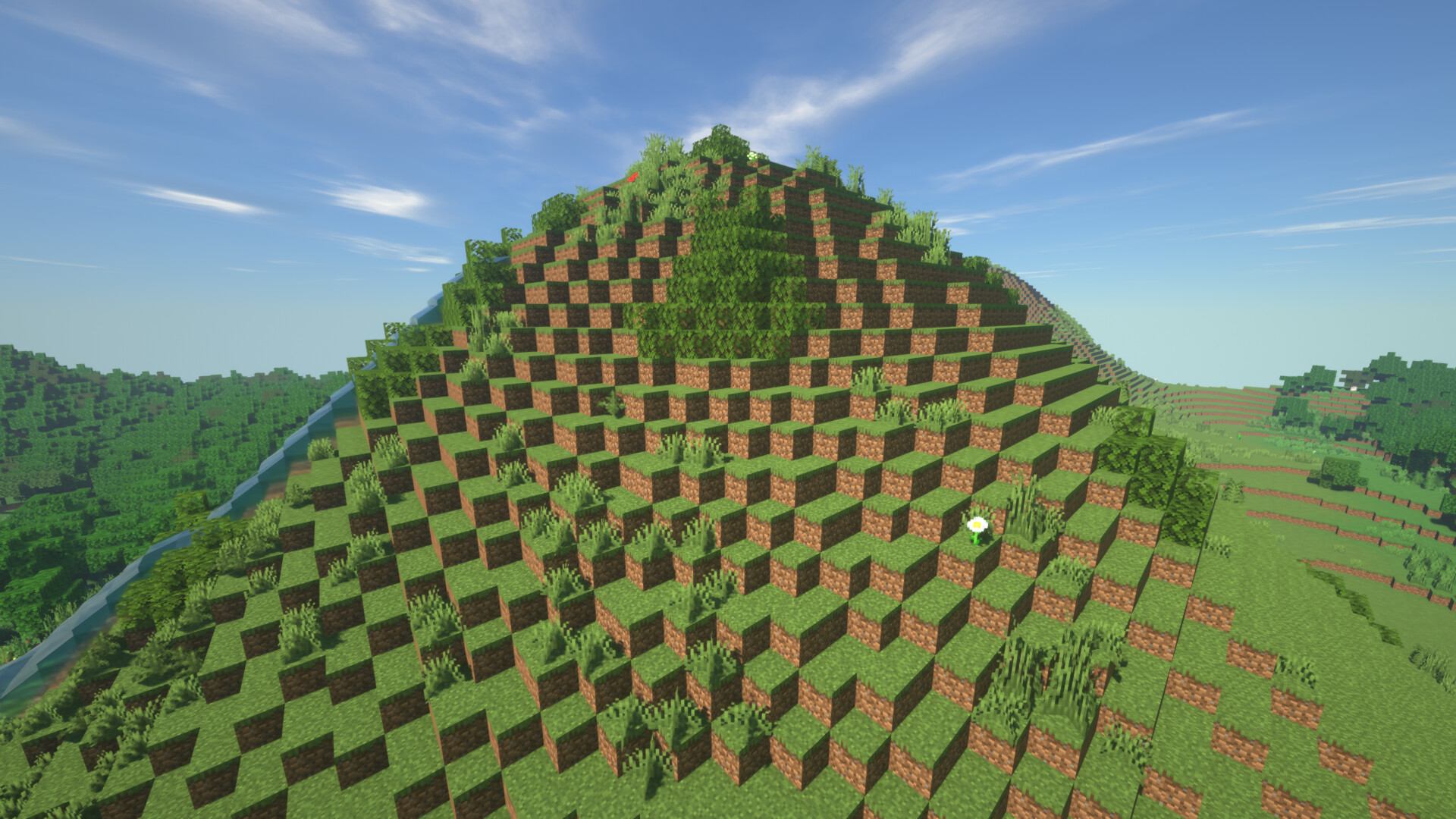 Beauty Land Minecraft Map