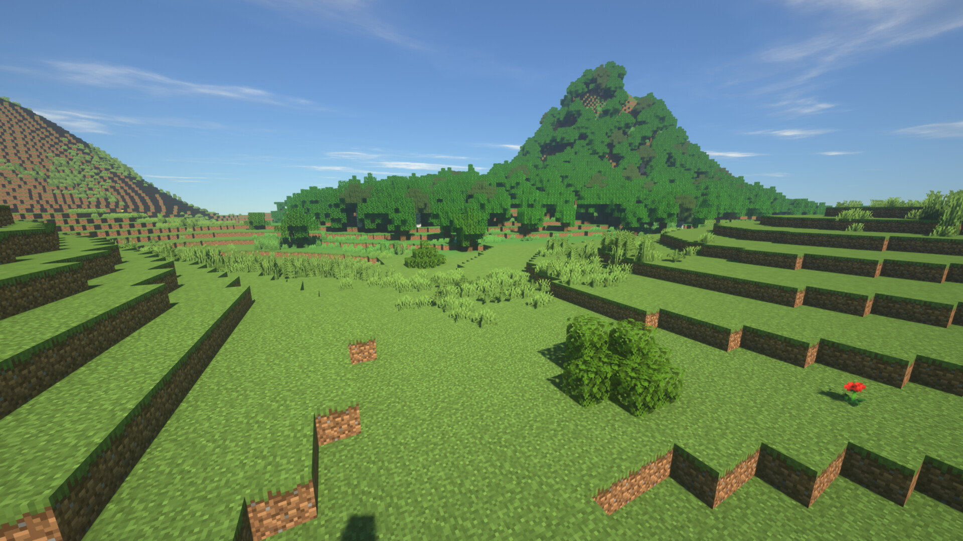 Beauty Land Minecraft Map