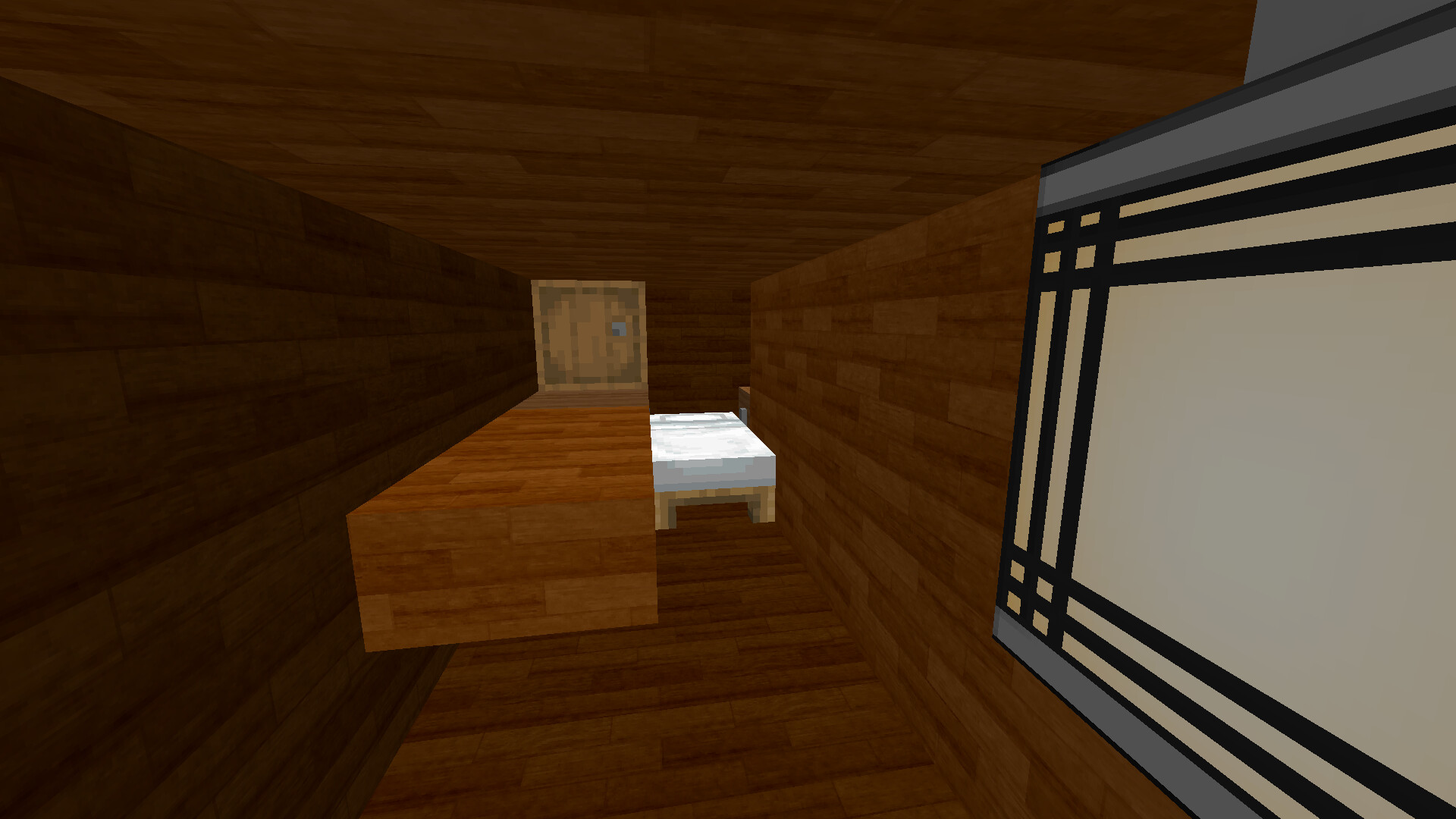 Pirate Ship full interior (download) Minecraft Map
