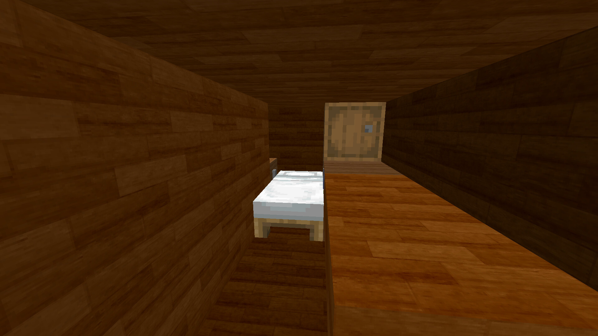 Pirate Ship full interior (download) Minecraft Map