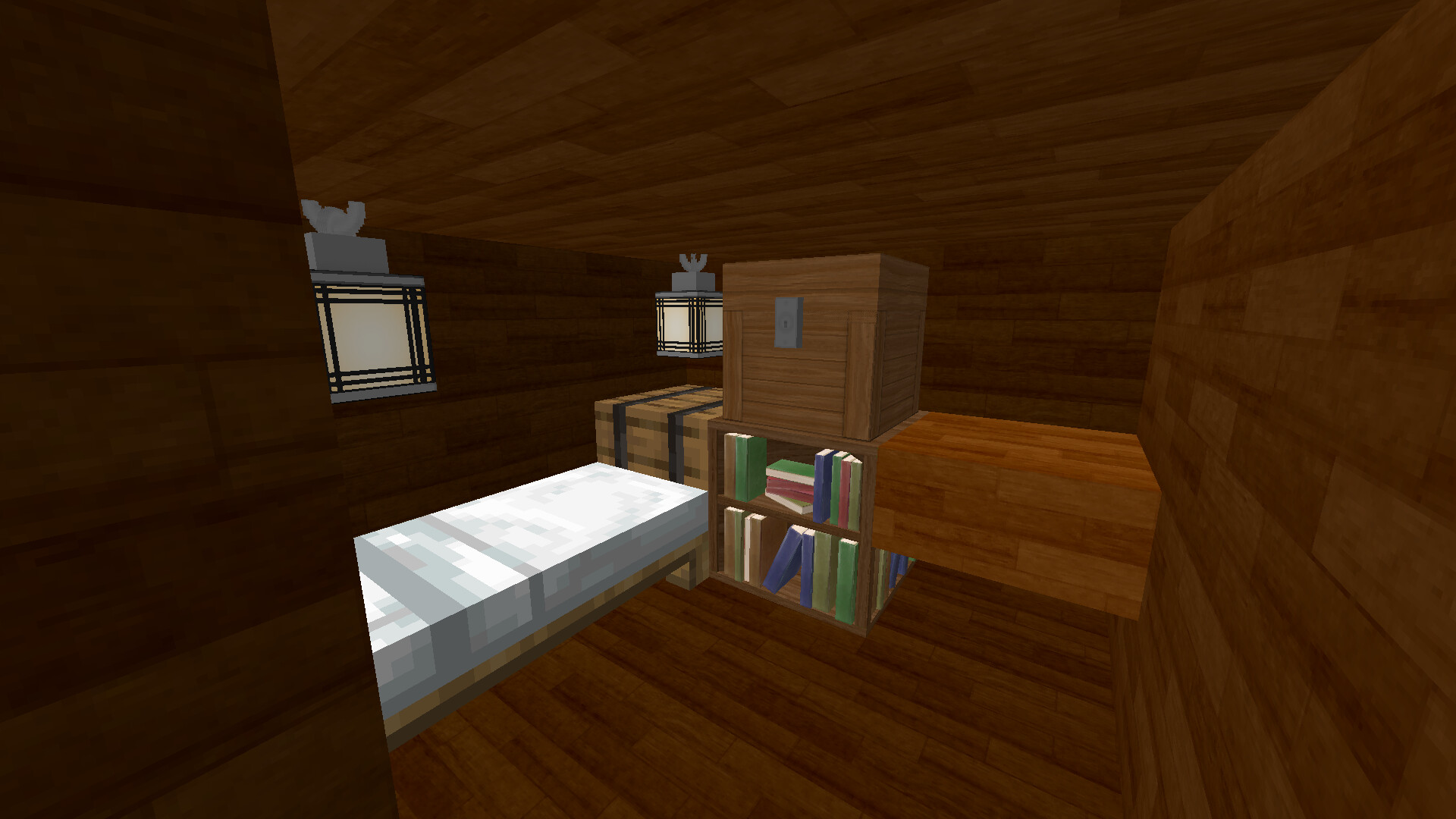 Pirate Ship full interior (download) Minecraft Map