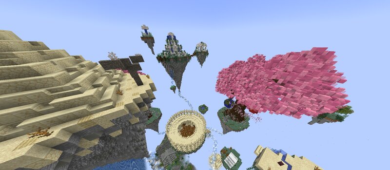 7 wonders of the world build! (Containing ancient and new wonders of ...