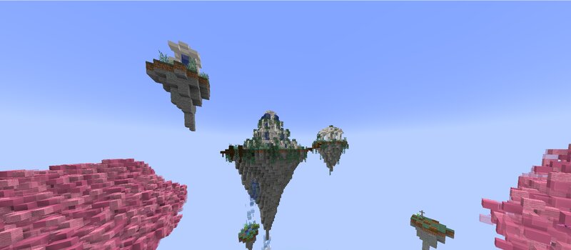 7 wonders of the world build! (Containing ancient and new wonders of ...