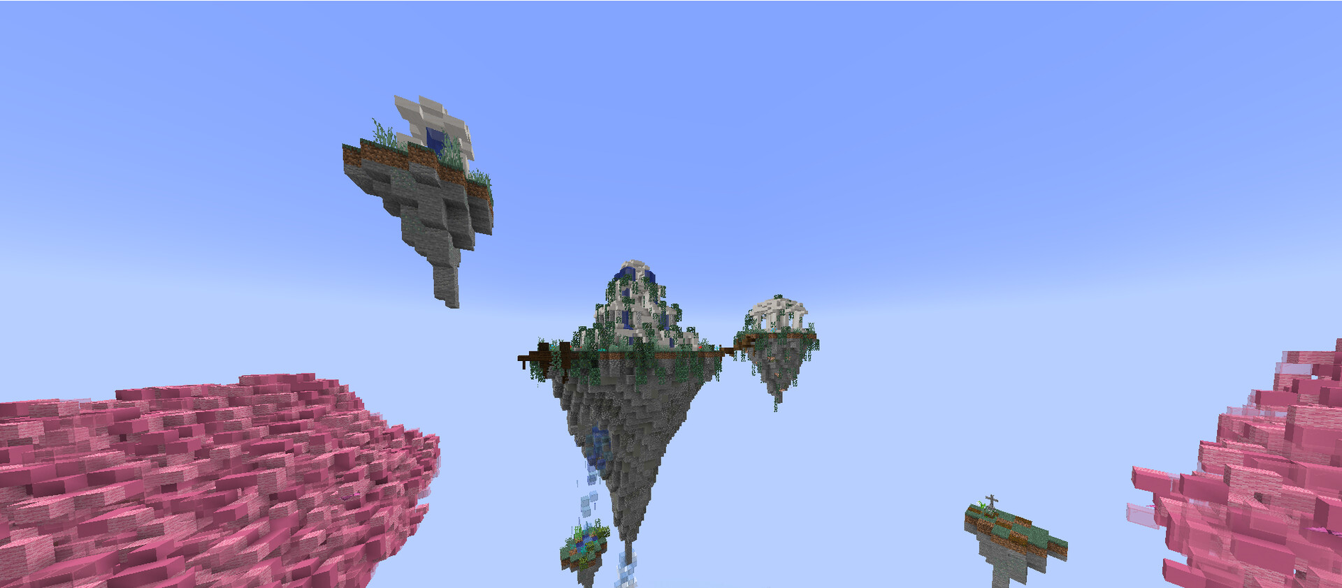 7 wonders of the world build! (Containing ancient and new wonders of ...