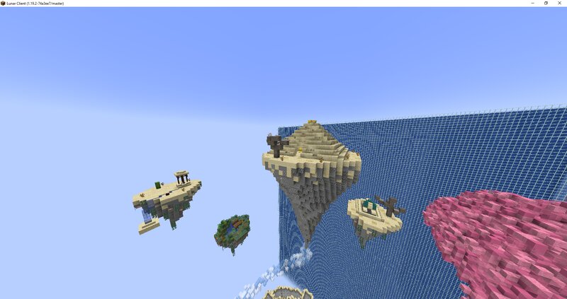 7 wonders of the world build! (Containing ancient and new wonders of ...