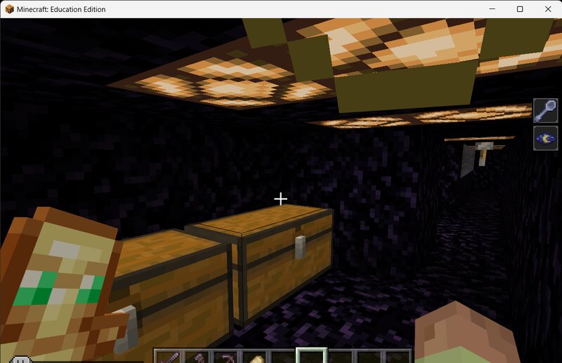 (Hopefully?) INESCAPABLE PRISON (BEDROCK EDITON) Minecraft Map