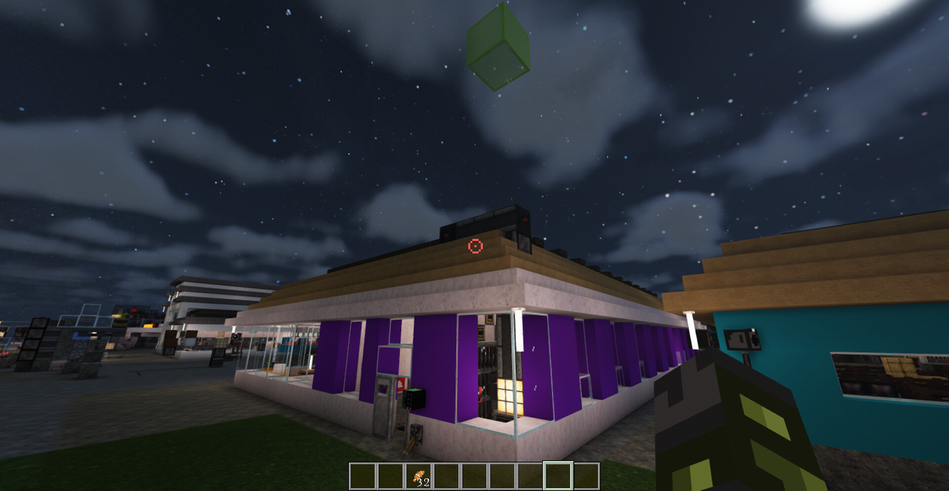 BRD-Brewery Minecraft Map